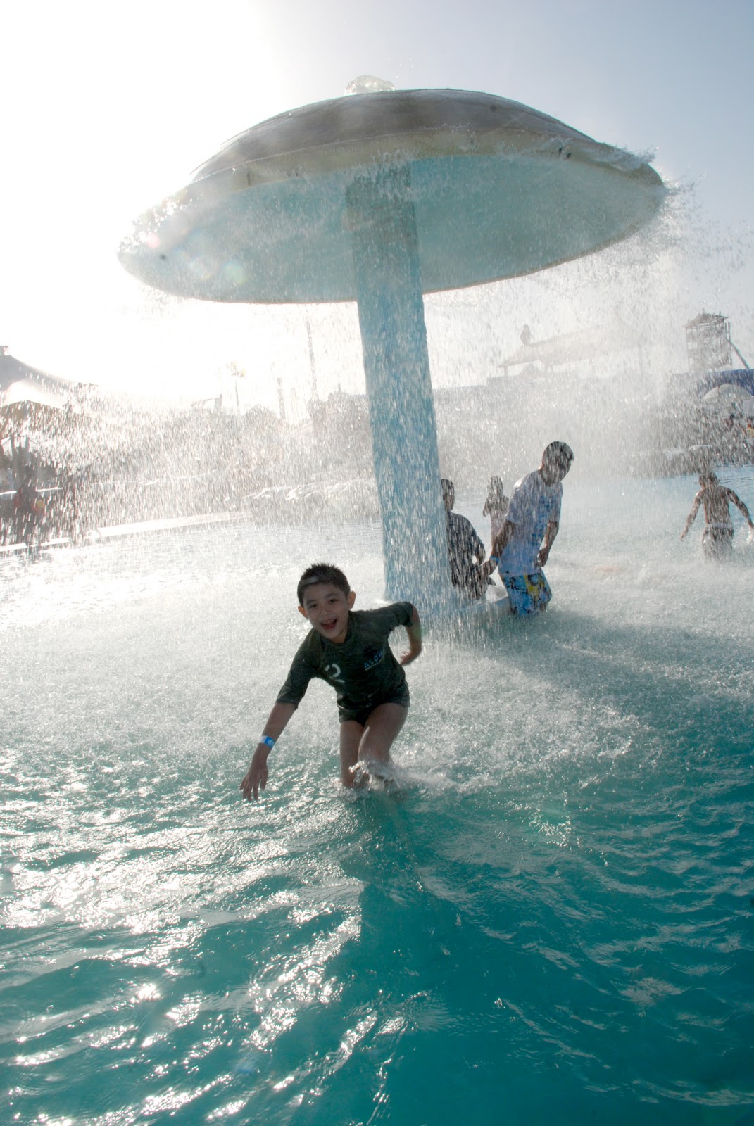 Life's journey in words: Freeze the desert at Iceland Water Park, RAK