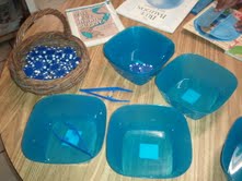 Let's Promote Play!: Color Blue Preschool Activities!