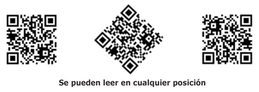 El Mundo al revés - El reflejo del Mundo: Todo del Código QR (QR-Code)
