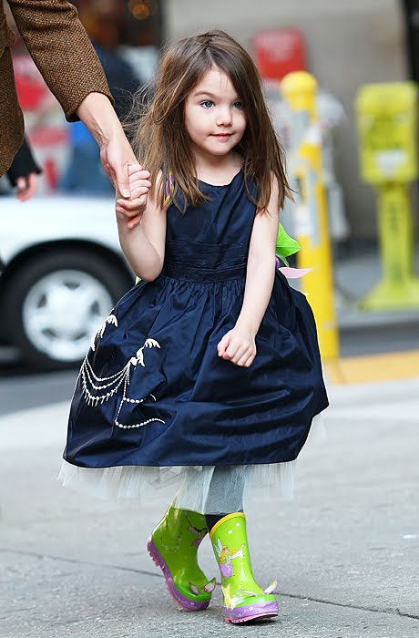 the-nyomi: Fashionable, Cute, and Beautiful Suri Cruise