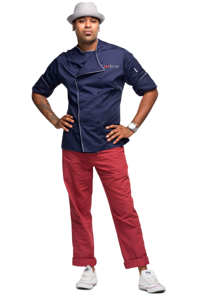 All Top Chef: Meet the Chefs - Micah Fields