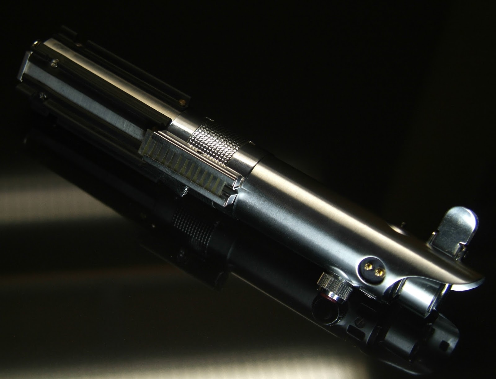 RO-LIGHTSABERS: LUKE ESB ver2 DAGOBAH