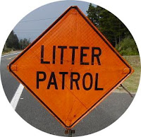 Uptown Update: Join BPN July 9 For "Litter Patrol"