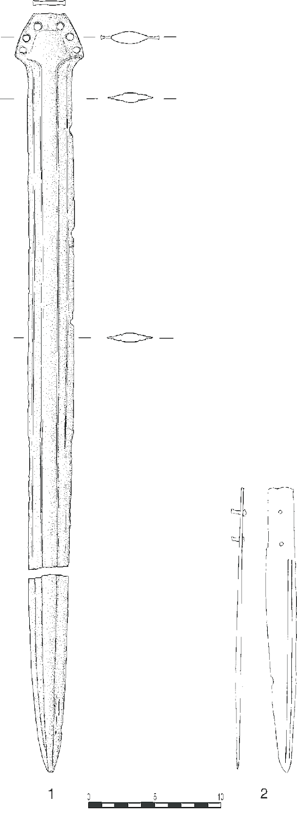 Ο Τάφος του «Μυκηναίου» Άρχοντα Πολεμιστή στην Αιτωλοακαρνανία | "Τα ...
