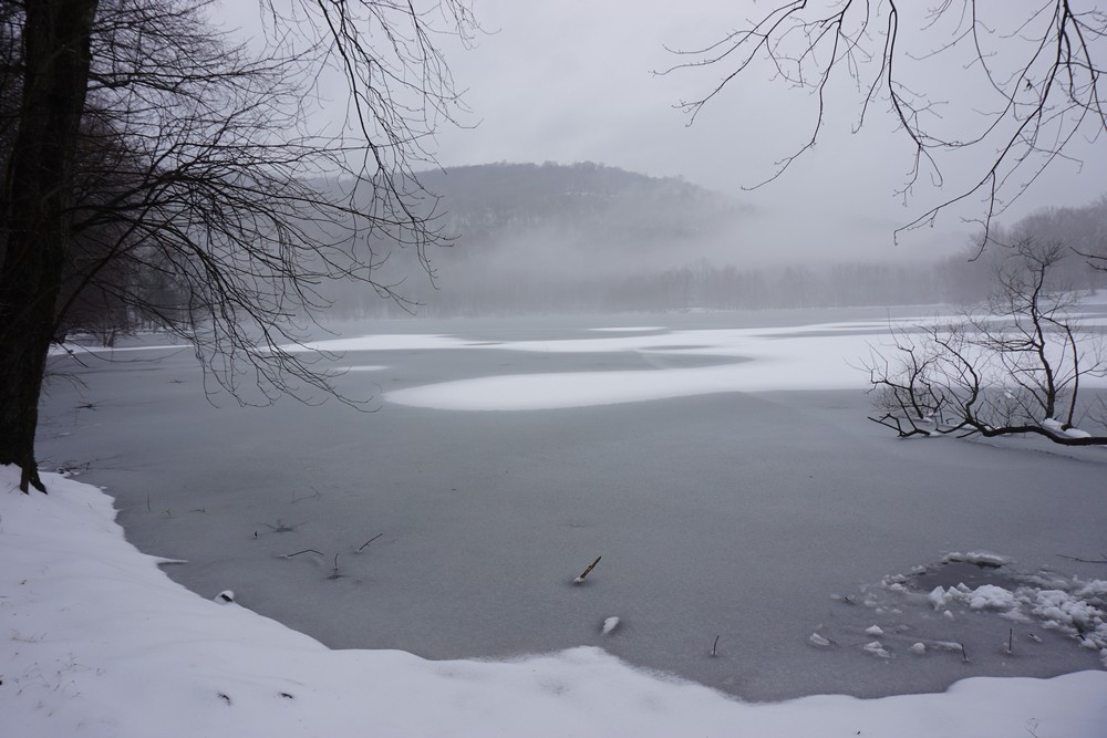 Harriman Hiker: Harriman State Park and Beyond: Ramapo Reservation in ...