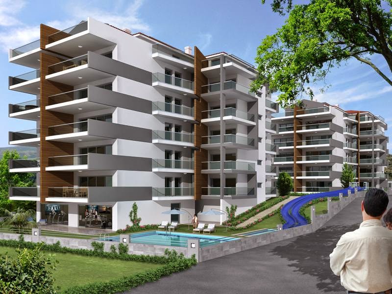 Kusadasi Emlak Kuşadası satılık daire Ece inşaat