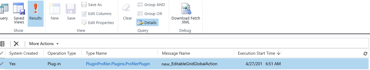 How To Debug Mscrm Action In 20152016