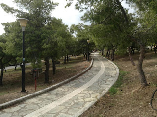 Ιστός της Πηνελόπης: ΛΟΦΟΣ ΠΑΝΙ