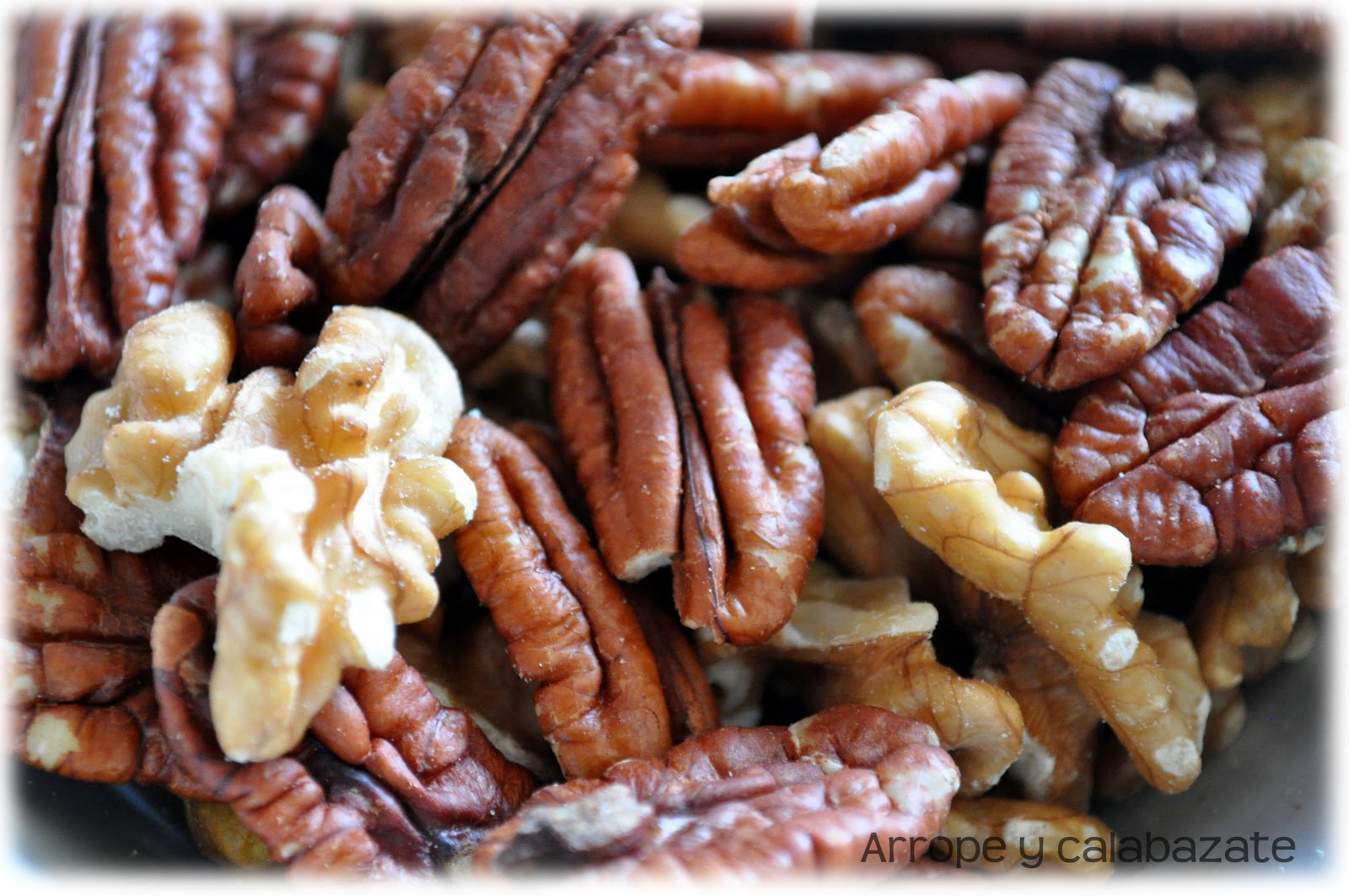 Arrope y calabazate: Maple Nut Tart