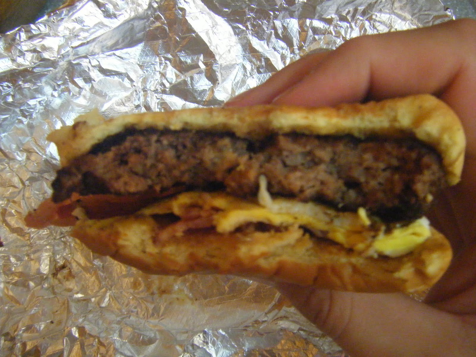 5 Borough Food Guys: Jimmy's Burger Shack