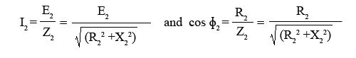 Torque equation of three phase induction motor | electricaleasy.com