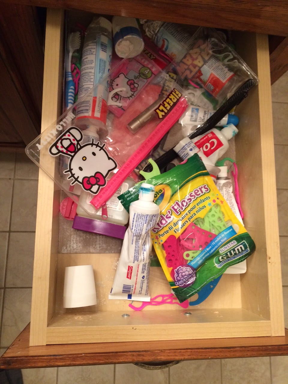 Crayons and Checkbooks