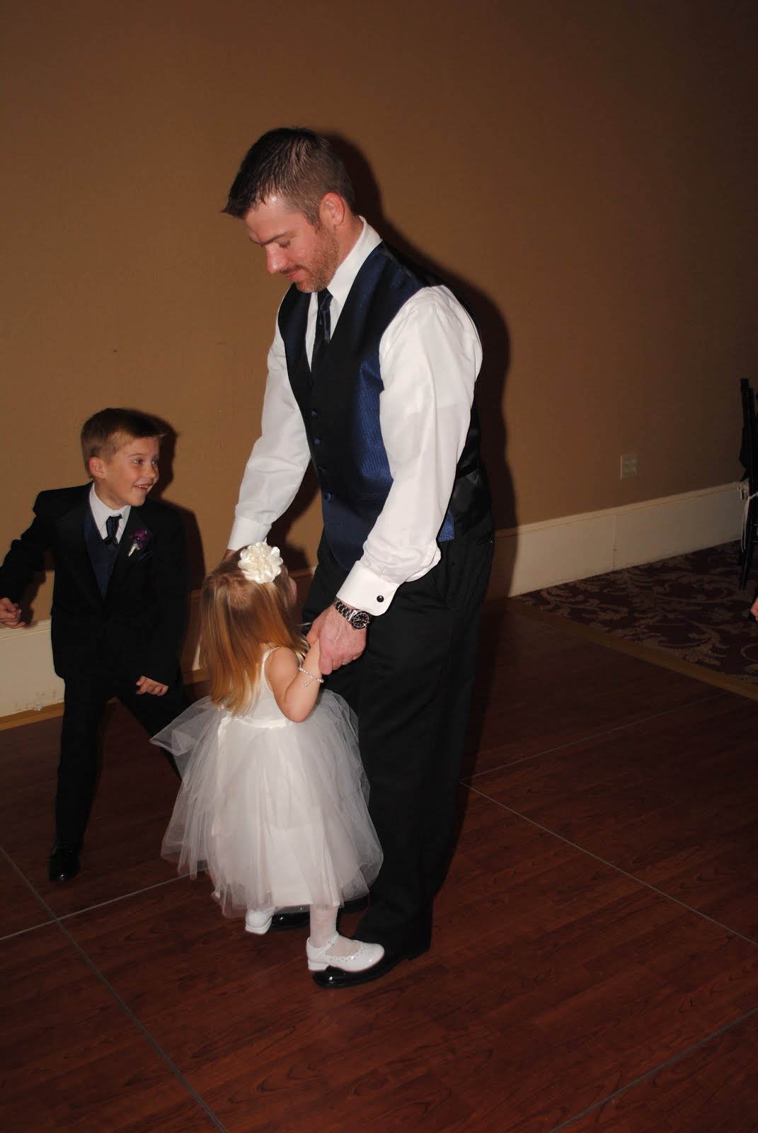 The Hays Family: Maria and Andrew's Wedding!