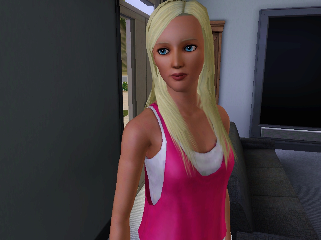 XXBecXX Sim Stories: The Goss Story Gen 1 Chapter 1