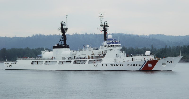 DEFENSE STUDIES: PHL to Consider Accepting More Hamilton-Class Cutters ...