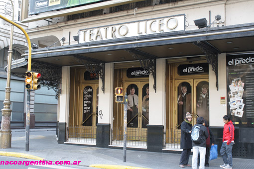 Teatro Liceo