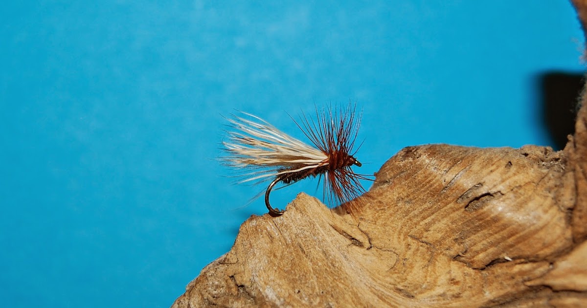 Ralph's Fly Box: JUNE: Fly of The Month