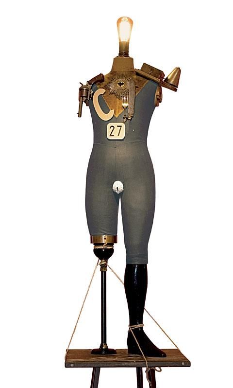 First International Dada Fair, Berlin, 1920