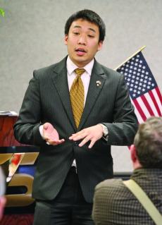 The Asian Republican: Ken Yang for Arkansas State Auditor