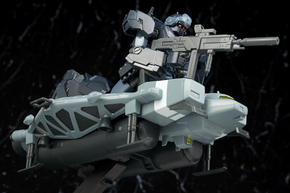 GUNDAM GUY: HGUC 1/144 Base Jabber Type-89 - Review by Hacchaka