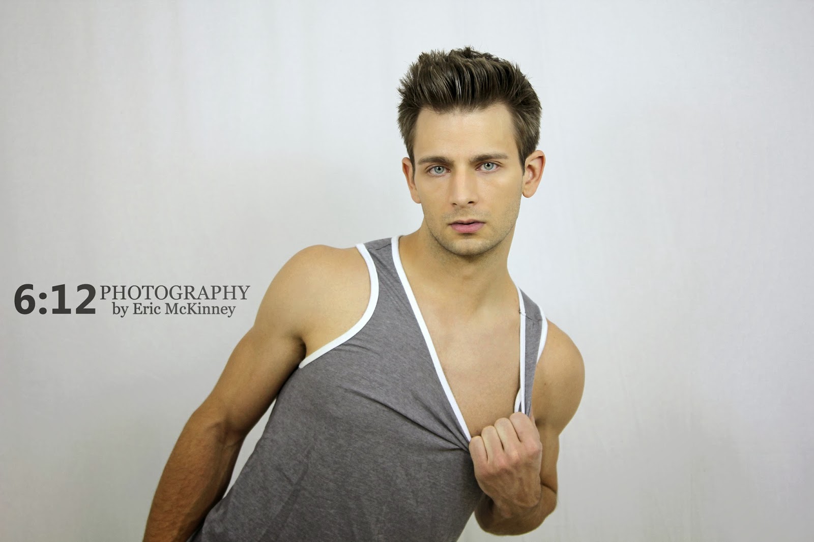 6:12 Photography by Eric McKinney: Actor/Model/Singer: Derek Yates