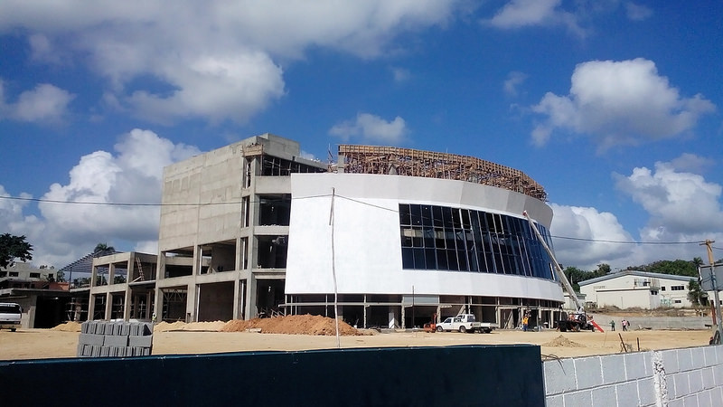 Occidental Mall: Un centro comercial para Santo Domingo Oeste ...