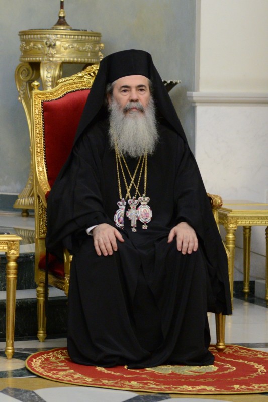 An Attitude of Gratitude: Greek-Orthodox Patriarch to visit Rome this week