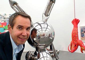Todo Vanguardias: Jeff Koons