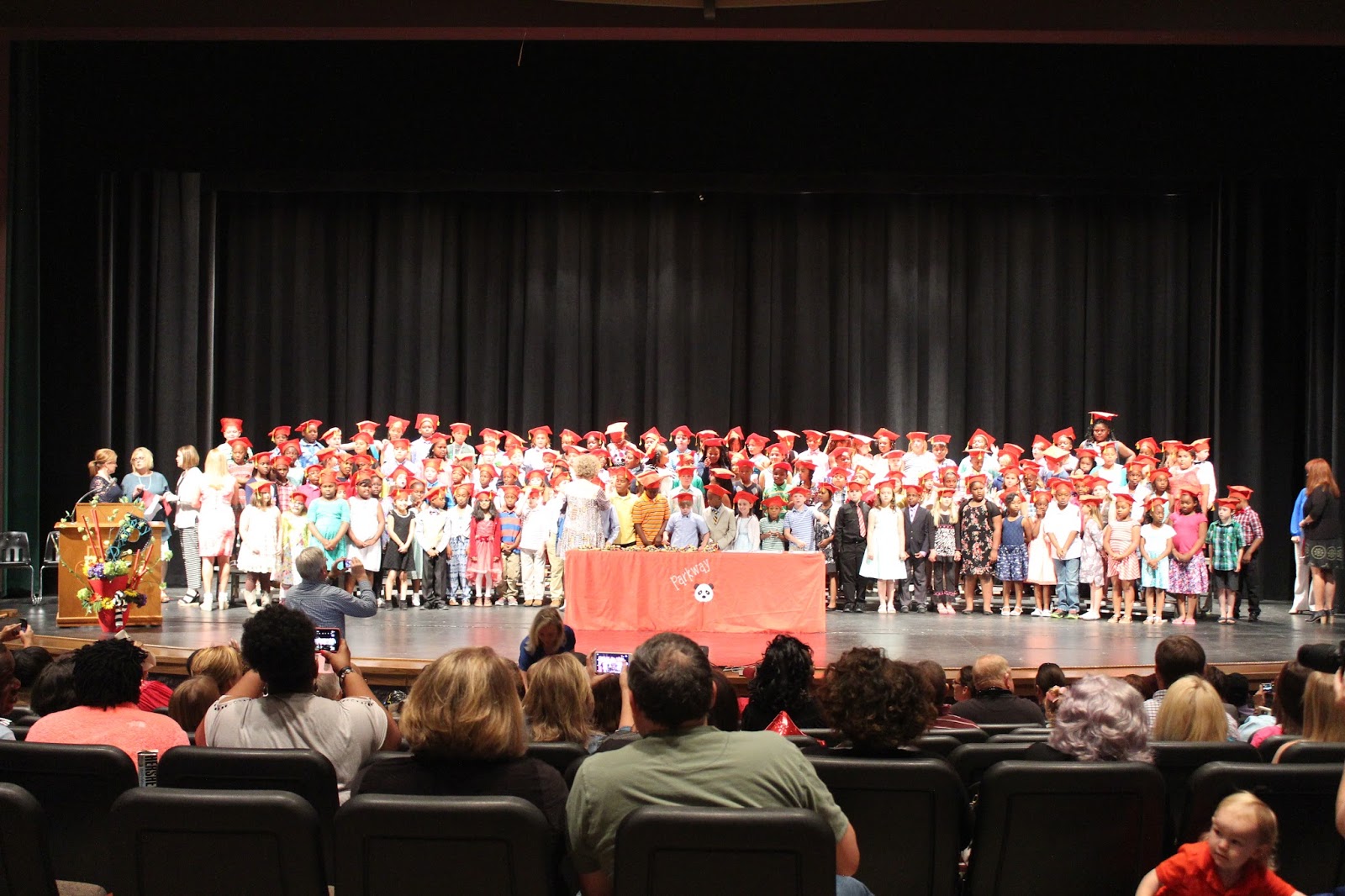 The Little Chronicles: 2nd Grade Graduation