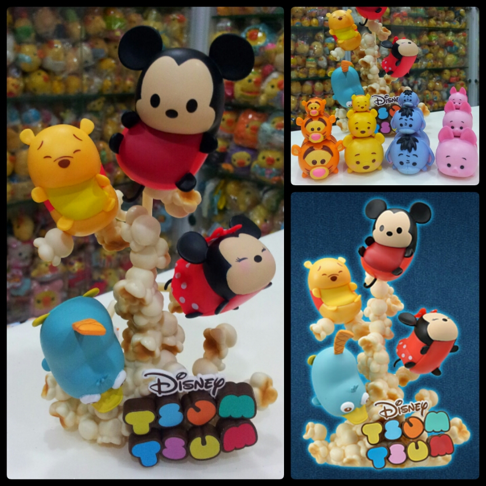 ForeverFriendPooh: (INSTOCK) Japan Disney Sega Disney Tsum Tsum Flying ...