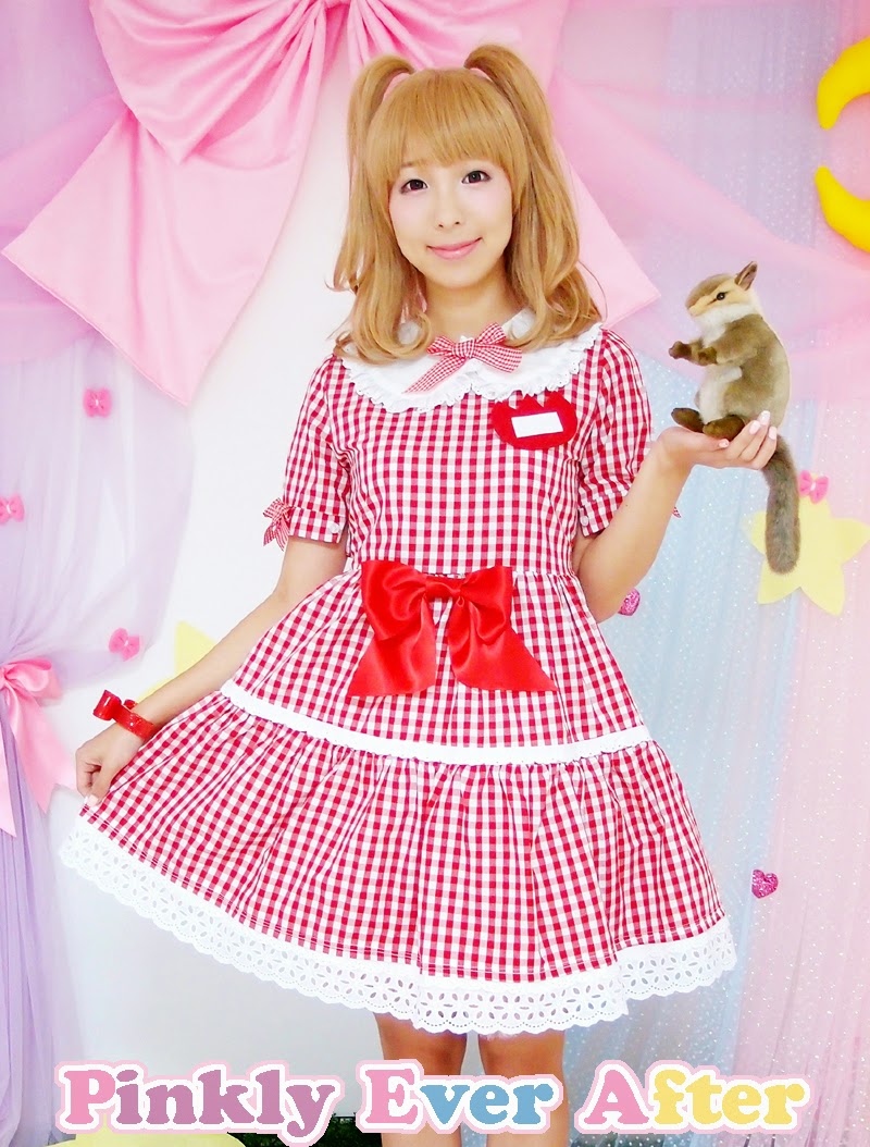 Pinkly Ever After: New fairykei items at Pinkly Ever After [October 2013]