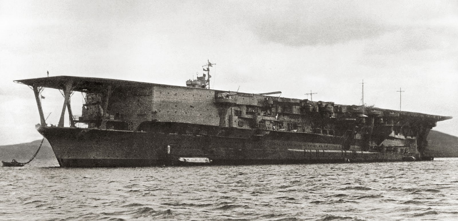 Warships Of The Imperial Japanese Navy: AIRCRAFT CARRIERS