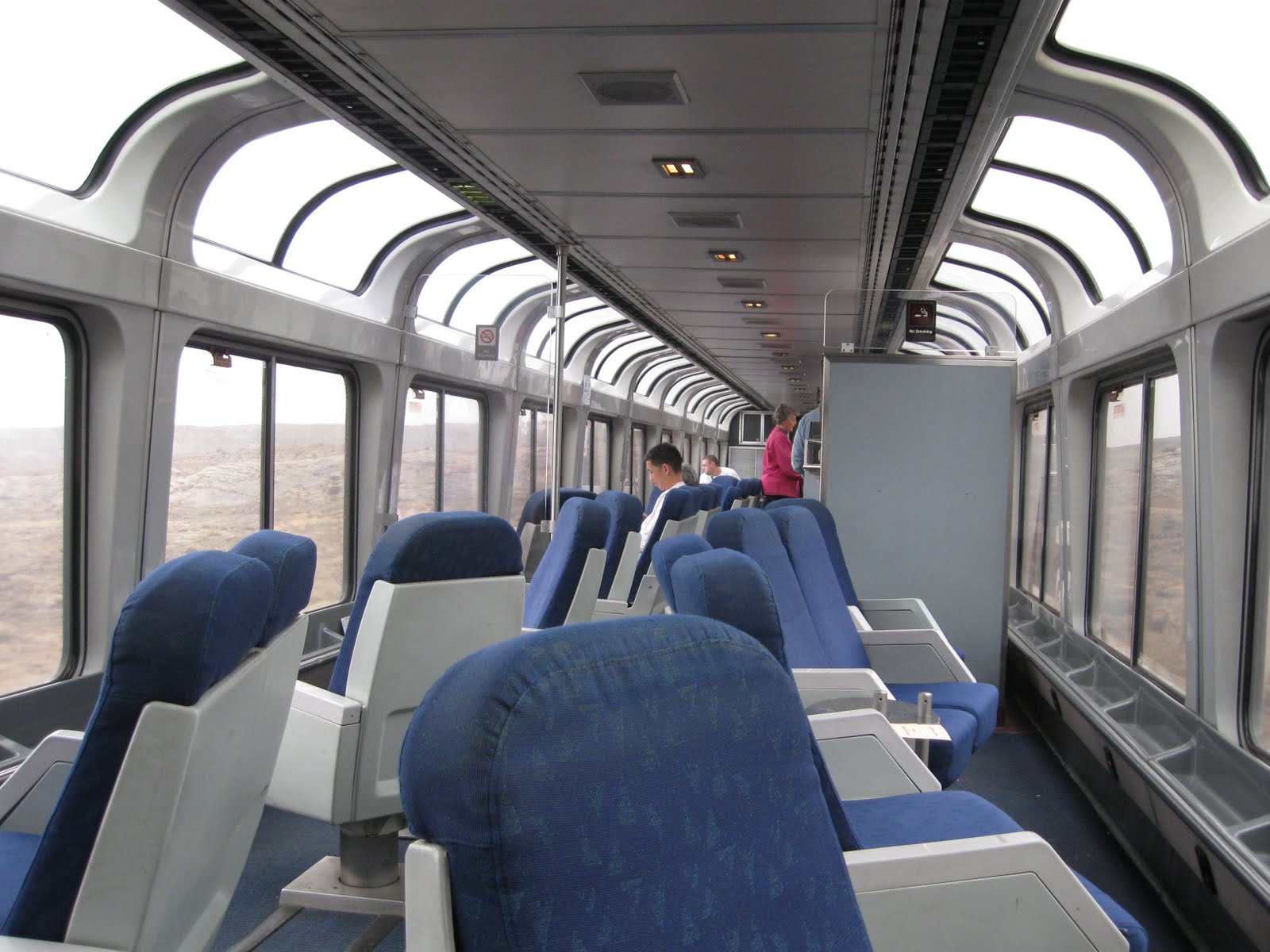 Ogden Brothers Trains: Prototype Information: Amtrak Equipment