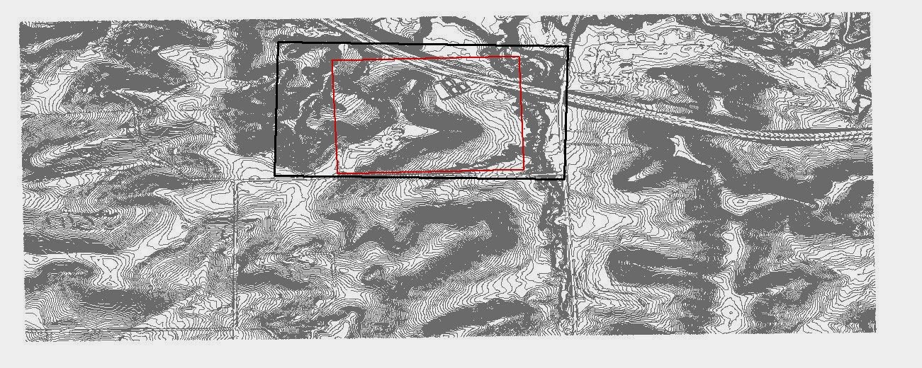 Geospatial Field Methods: Activity #5: Creating a Field Navigation Map