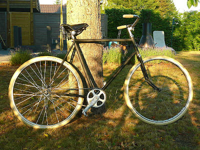 Gambar Sepeda Fixie Antik | Desain Modifikasi Sepeda Fixie