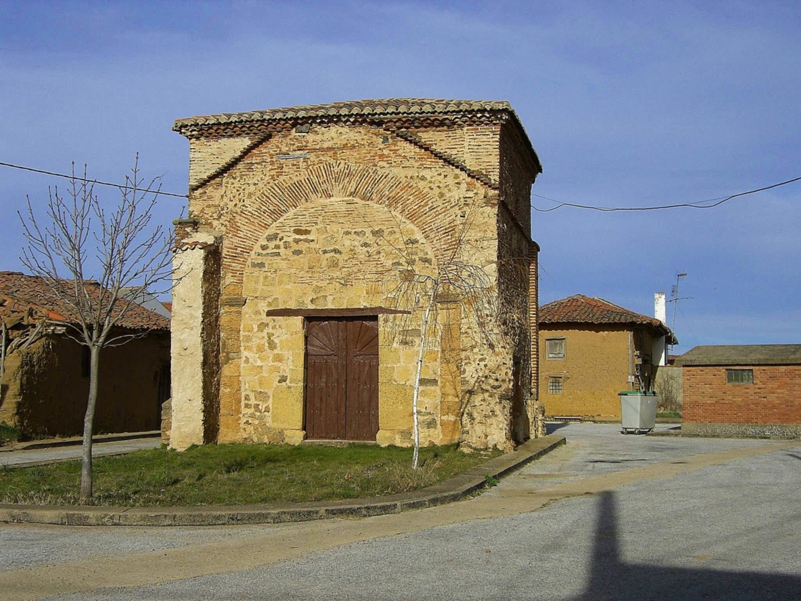 Castroañe celebra hoy San Román