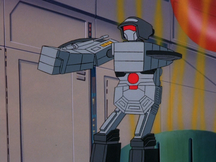 Challenge of the Gobots/Machine Robo: The Quest For Roguestar ...