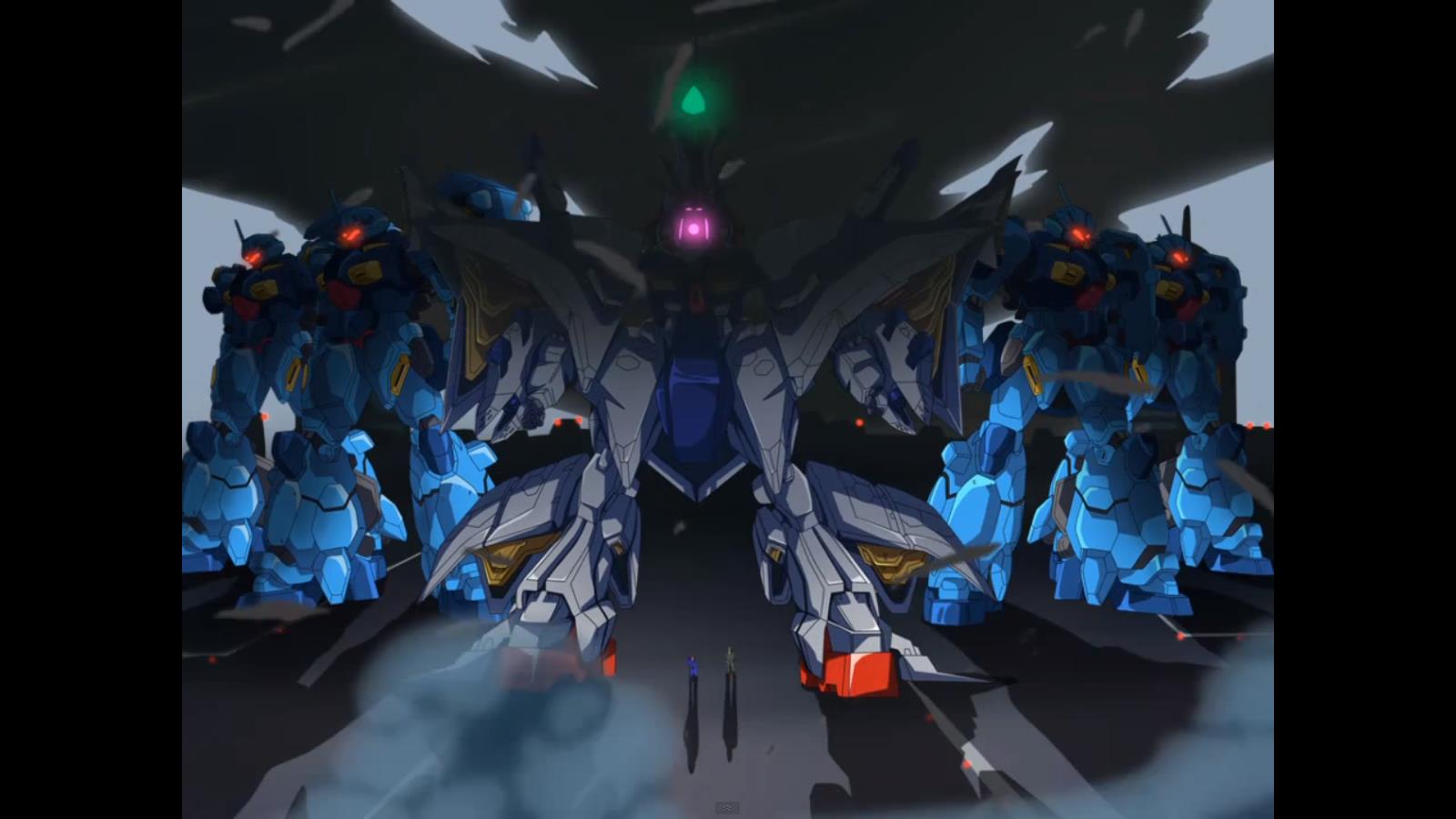 Mobile Suit Gundam Hathaway's Flash Anime Opening (FAN MADE) - complete ...