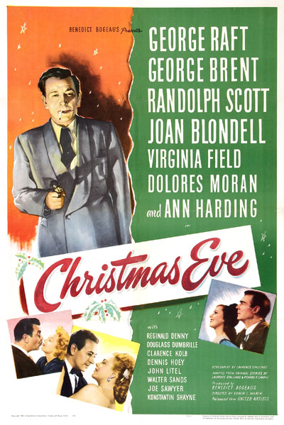 Laura's Miscellaneous Musings: Tonight's Movie: Christmas Eve (1947 ...