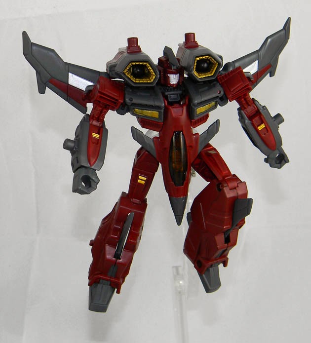 Cheets' Tweaks: G1 Styled Armada Thrust