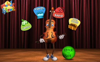 Making Music Memories: Have You Been to Melody Street?