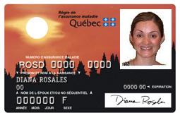 Les documents importants : la CAM (carte d'assurance maladie) | QuébecInfo