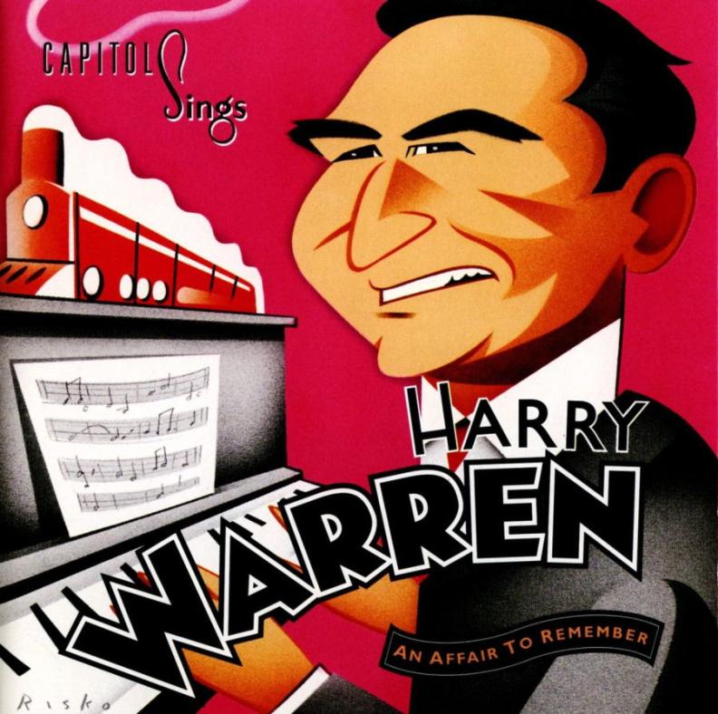 Luz Cámara Música - Sólo para Melómanos: Capitol Sings - Harry Warren ...