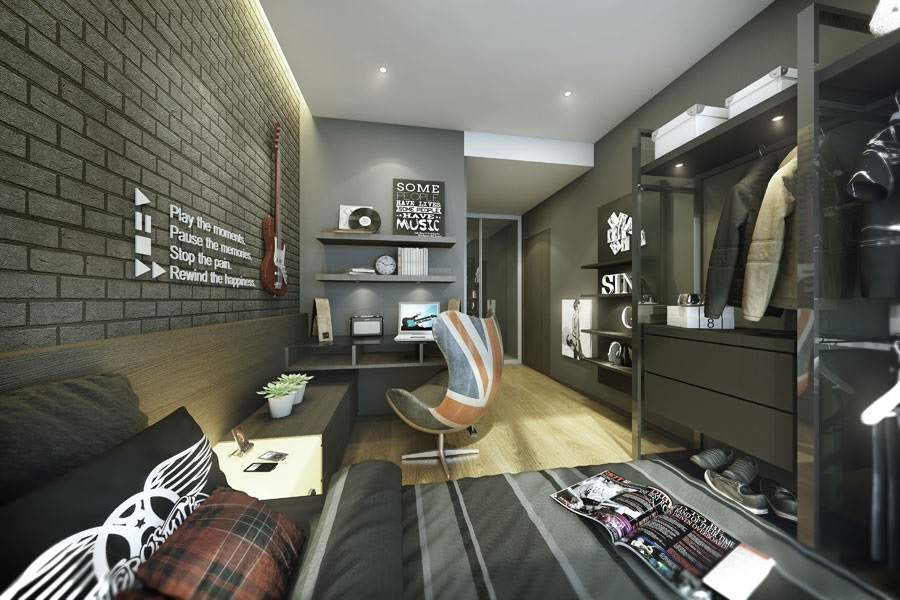 Middleton Condominium Penang Property | Penang.MalaysiaCondo.com