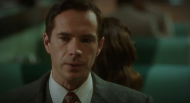 Fallen Rocket: Favorite Characters: Edwin Jarvis (Agent Carter)