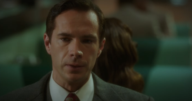 Fallen Rocket: Favorite Characters: Edwin Jarvis (Agent Carter)