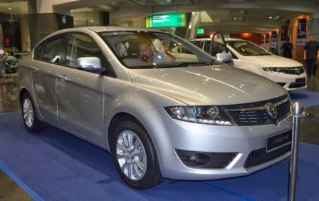 Harga Kereta Semasa: Kelebihan PREVE, menggunakan Enjin turbo