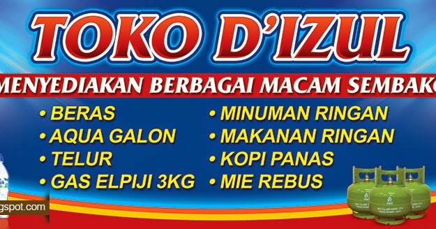 Ide 29+ Contoh Banner Toko