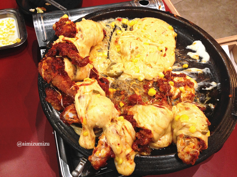 Ojju Korean Food yang Nge-Hits di Kokas