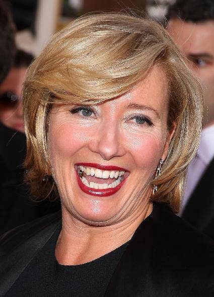Hollywood Movie Database: Emma Thompson Pictures And Bio